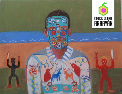 ESPACIO DE ARTE ARRAYÁN PRESENTS OIL PAINTINGS OF ROBERTO GIL DE MONTES ...