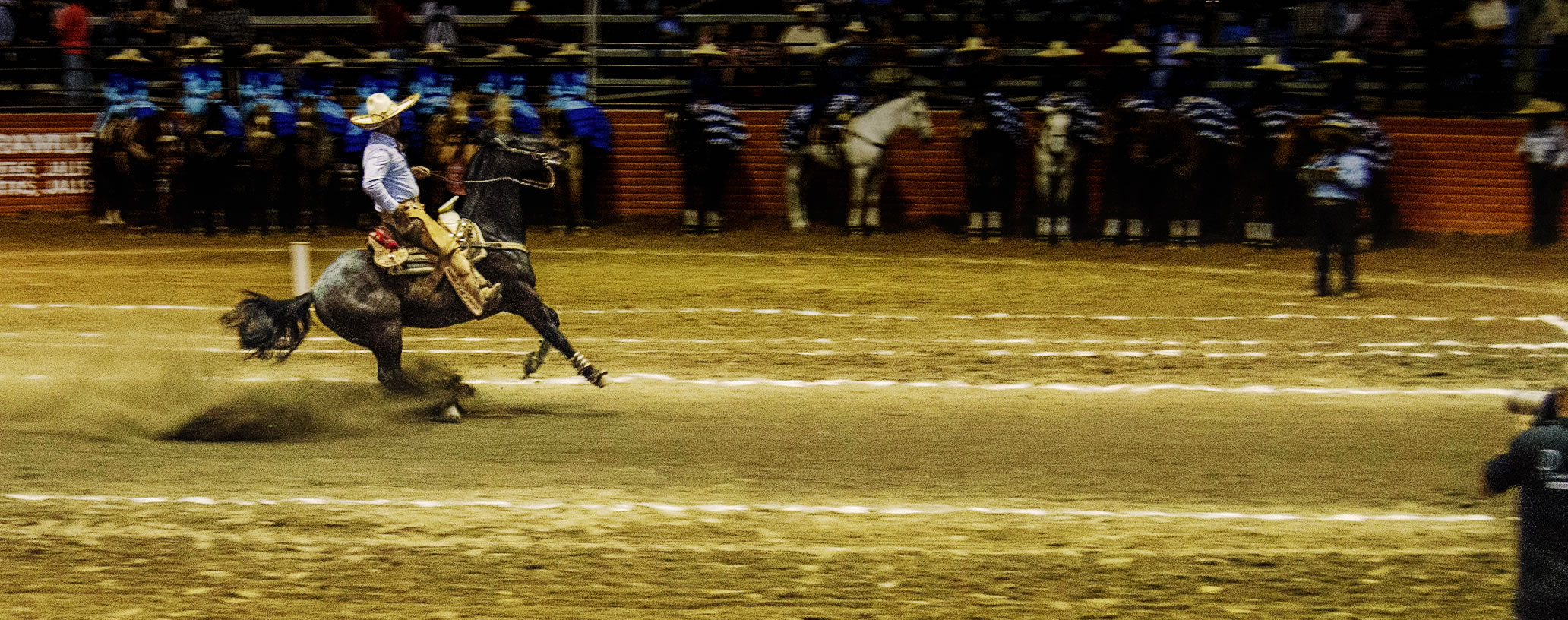 NATIONAL CHARRO CHAMPIONSHIP