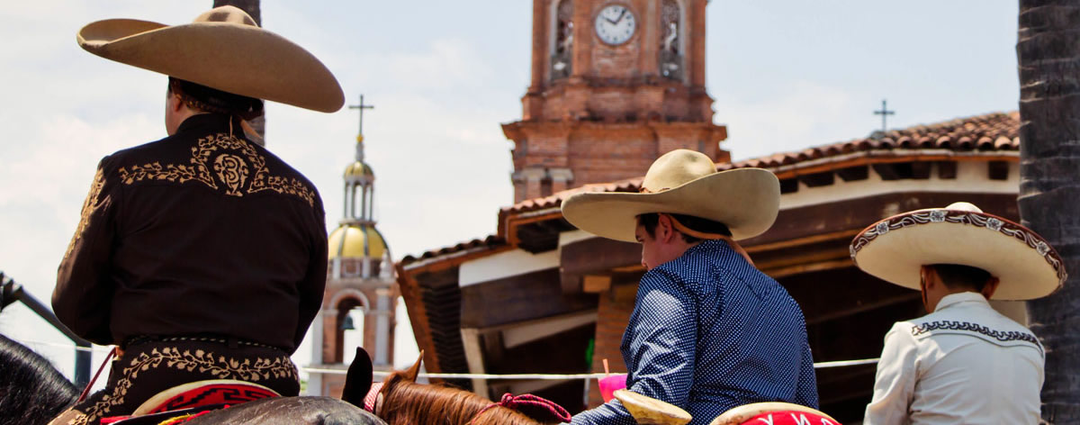 Charro Day Parade | Events