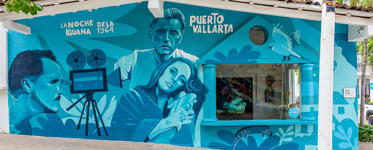 The Night of the Iguana